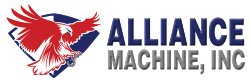 Alliance Machine Website Development